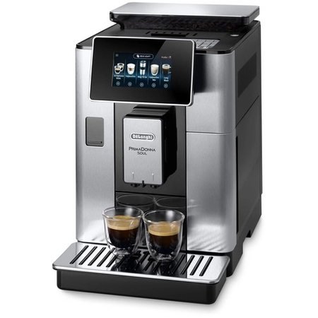 Кофемашина De'Longhi PrimaDonna Soul ECAM 610.74.MB