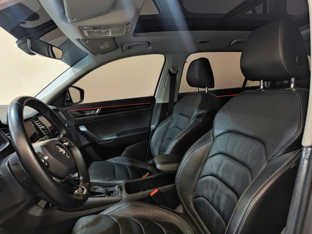 Skoda Kodiaq Full в идеальном состоянии