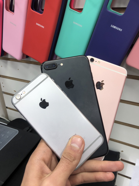iPhone 7 Plus 32Gb ideal
