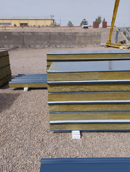 Sendvich panel 145000 somdan bowlanadi