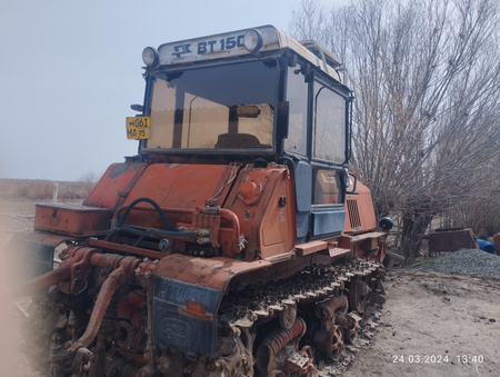 BT 150 Satiladi Shimbay Rayoni