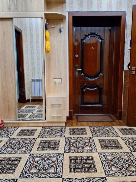 Яккас Бобура 2/4/6 Пл 60 м2 Меб + Тех Ор/р РОВД