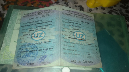 Gaz 24 volga ishga tayyor