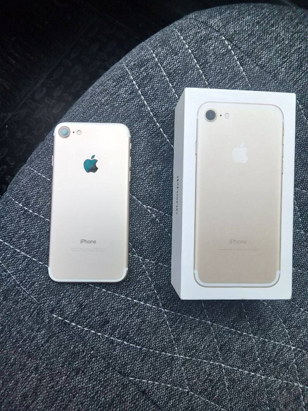 Iphone 7 ideal 32 tali LL/A kar dak bor