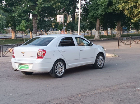 Cobalt Diska Balon R17 sotiladi 215.55.R17