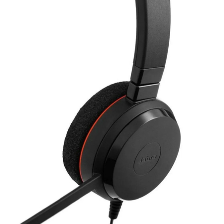Наушники Jabra Evolve 20 MS stereo