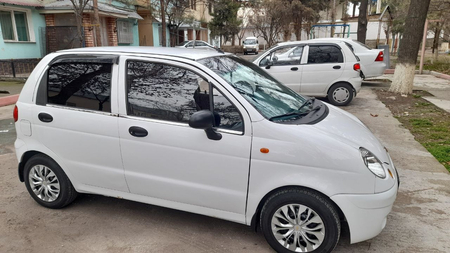 Matiz sotiladi..