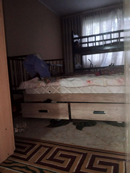 Срочно Продажа 3/3/4 на М.Феруза, 3 хонали сотилади