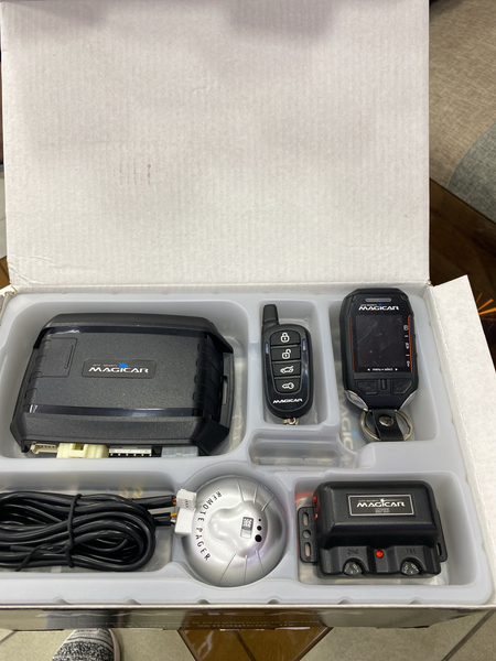 Magicar 908 korea