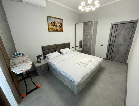 Art Hotel Аппартаменты со всеми удобствами в городе Навои