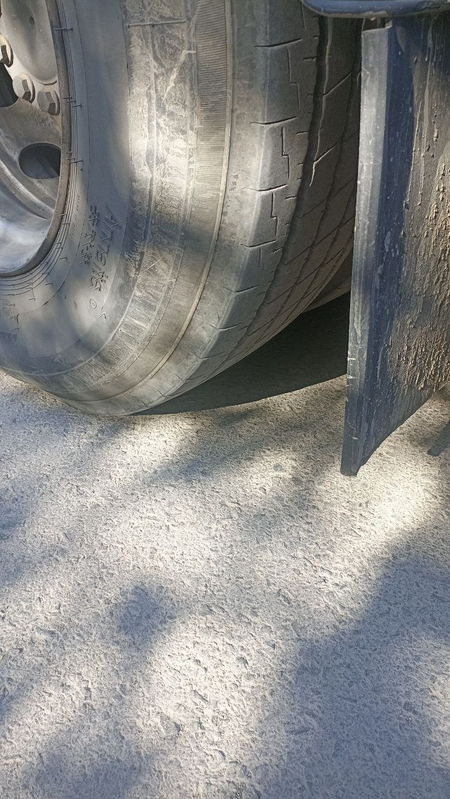 Mowina ideal holatda puxta minilgan