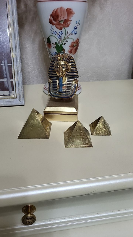 Фигурки статуэтки винтажные