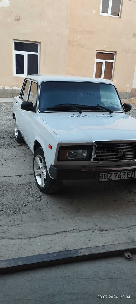 Vaz 2107 injitlktir 2007