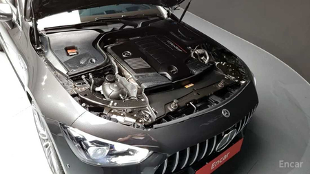 Mercedes AMG GT 4 Door 43 4MATIC+