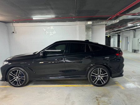 BMW X6 xDrive 40i