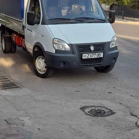 Gazel sotiladi srochna 5metrli 2018