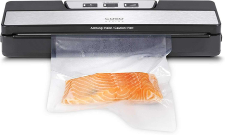 Вакуумный упаковщик CASO VR190 Advanced Vacuum Sealer! Новый в коробке