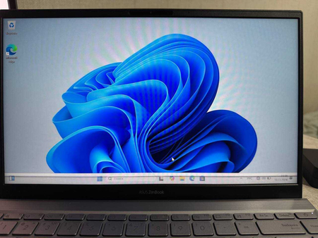 Asus Zenbook Q408,Nvidia MX250 (2GB), RAM 8GB, Nvme 512gb