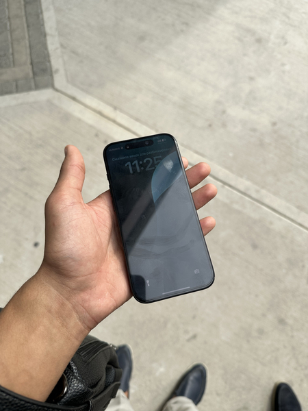 Iphone 15 pro 256