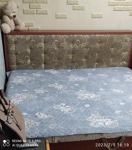 Продам кровать-капот б/у