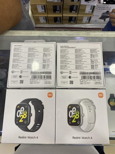 Redmi Watch 4 в есть наличии!!