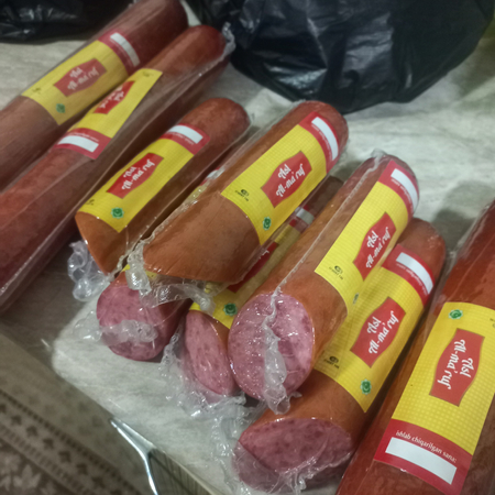 Kalbasa xalol mazasi zor lekin