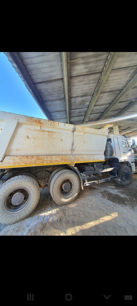 Evro Kamaz sotiladi
