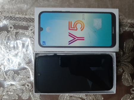 Huawei Y5 2019 ideal faqat