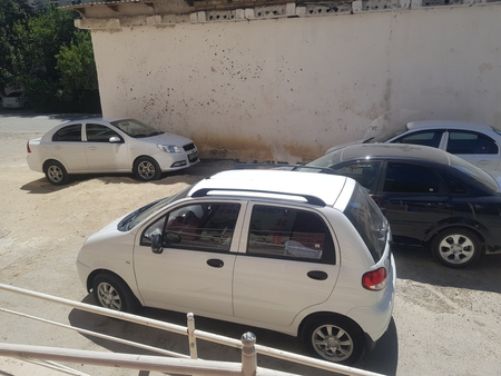 Matiz 2018 yil 40000 km