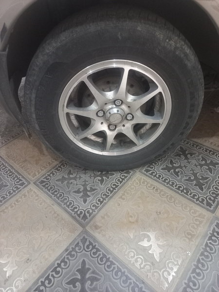 Диски с балонами R13