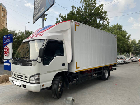 Isuzu исузу