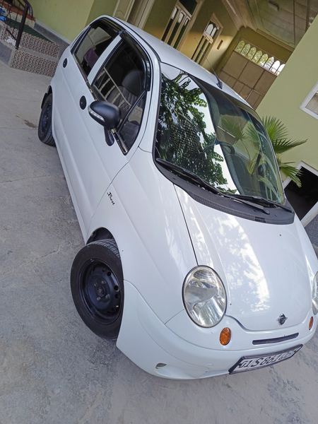 Matiz best 2018 . Metan