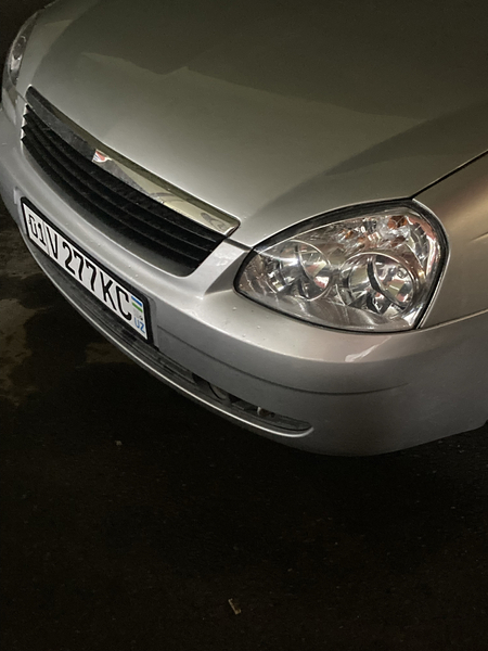Priora 2008 pauk bor