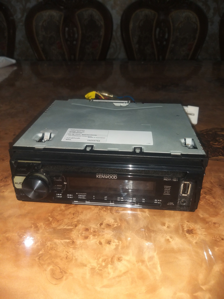 Kenwood RDT-191 янги холатда