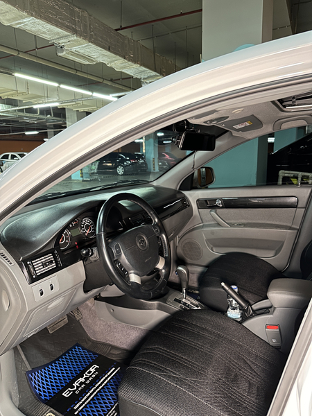 Chevrolet, Lacetti, gentra