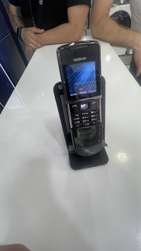 Nokia 8800 black