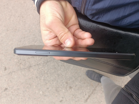Redmi note 11R ideal