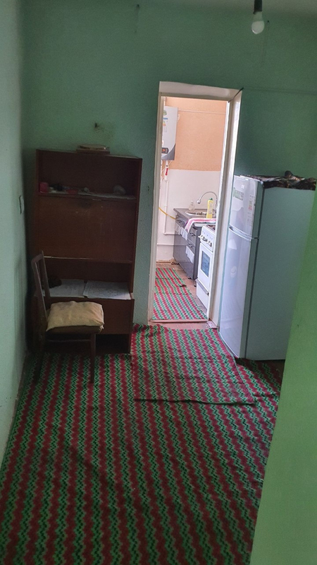 ОСИЁ га якин жойлашган, студент кизларга ёки оилага ижарага берилади