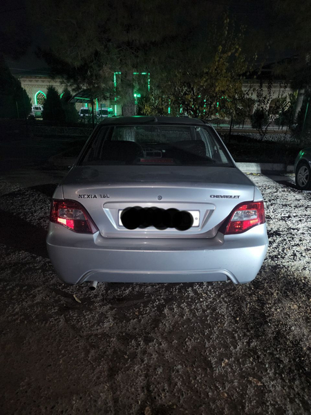 Nexia 2 1.6 super kansaner 2012