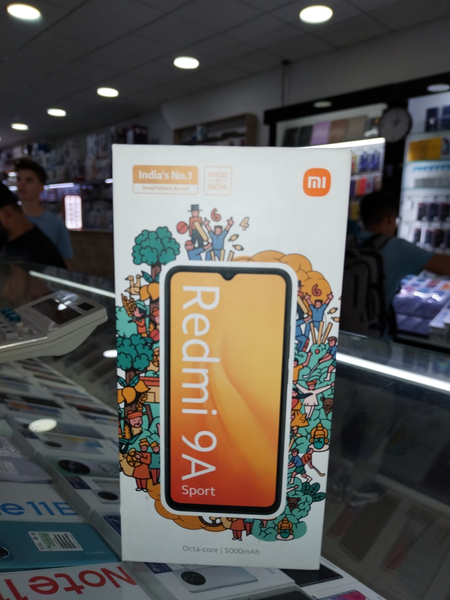 Redmi 9a yangi yetkazib berish xizmatimiz bor