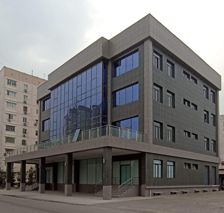 Продаётся Новое Здание Сергели 8