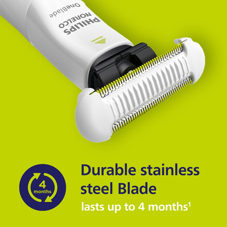 Триммер Philips OneBlade QP1924/70 Триммер для Тела