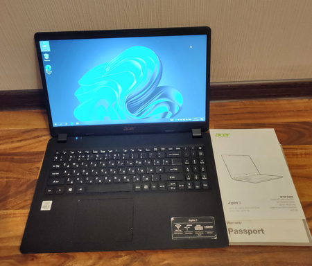 Acer.Core i3 1005g1/8gb ddr4/1tb/15.6