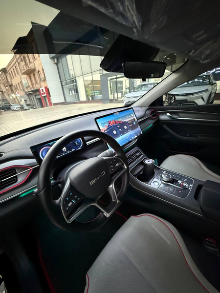 BYD Chazor DM-i 120km Flagship