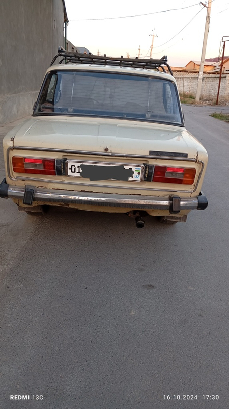 Lada.  Vaz 21 06 Jiguli