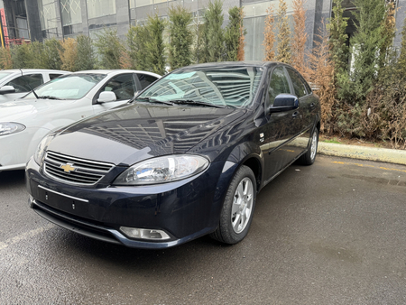 Продам Gentra L-Style Plus 2024 года февраль! Кузов 2023! Без пробега!