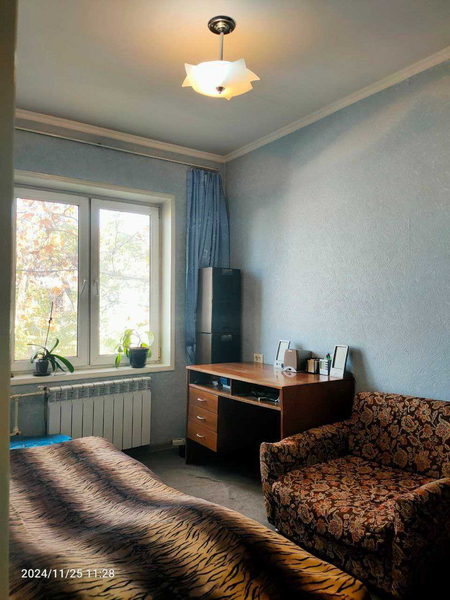 ул.Новомосковская (ул.Измайлова) 77-серия 3-комн 4/4 70 м² ипотека