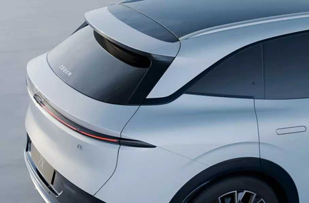zeekr 7x 2024год на заказ
