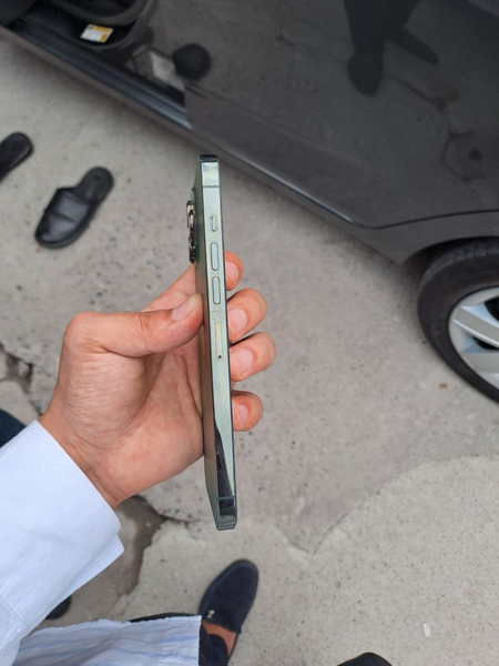 Iphone 13 pro max 256