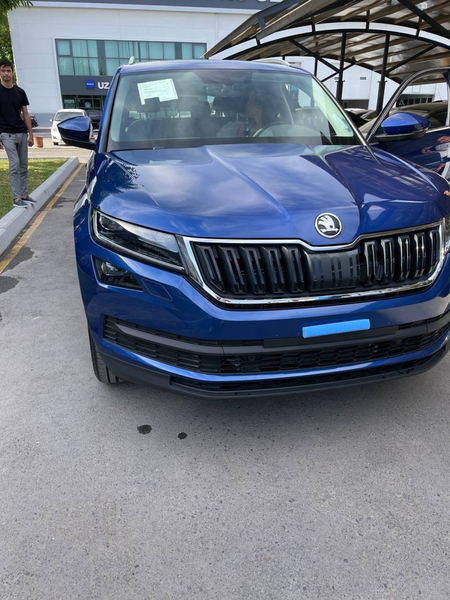 Продаю свою shqoda kodiaq style Full 4x4